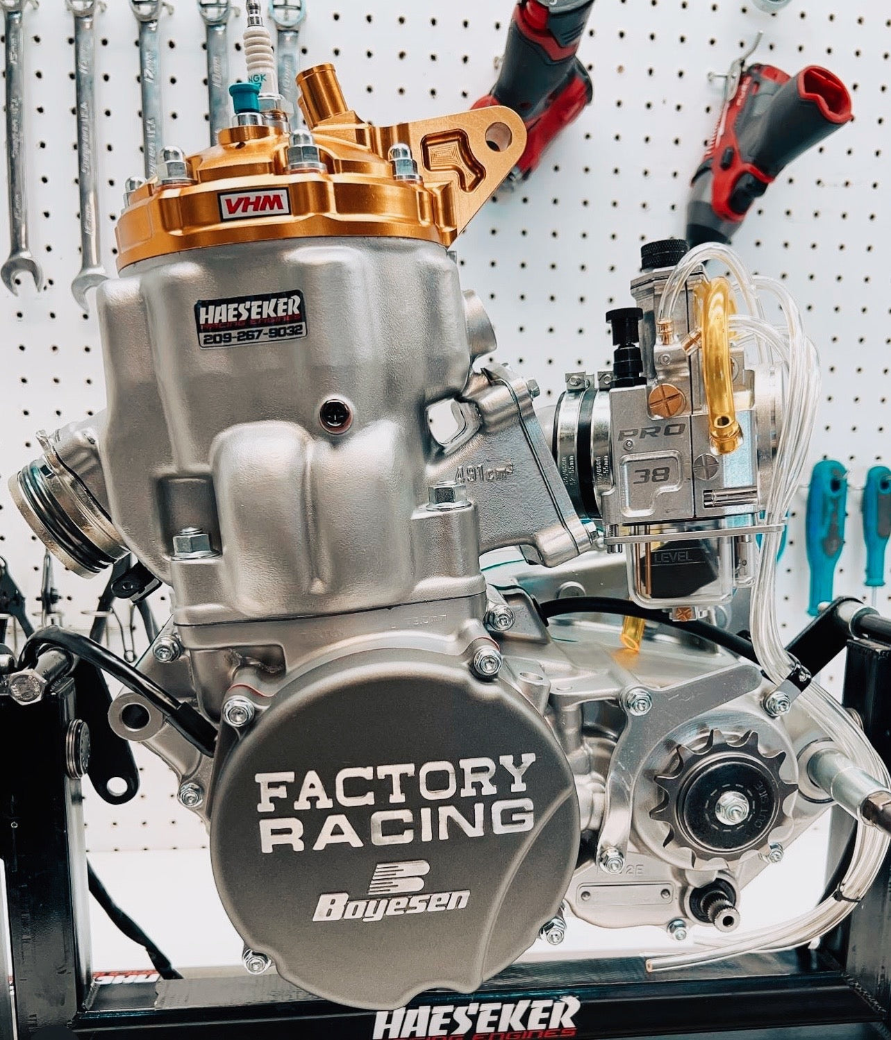 PRO SERIES Carburetor Kit for Kart's | Precision Fuel Delivery & Max P ...