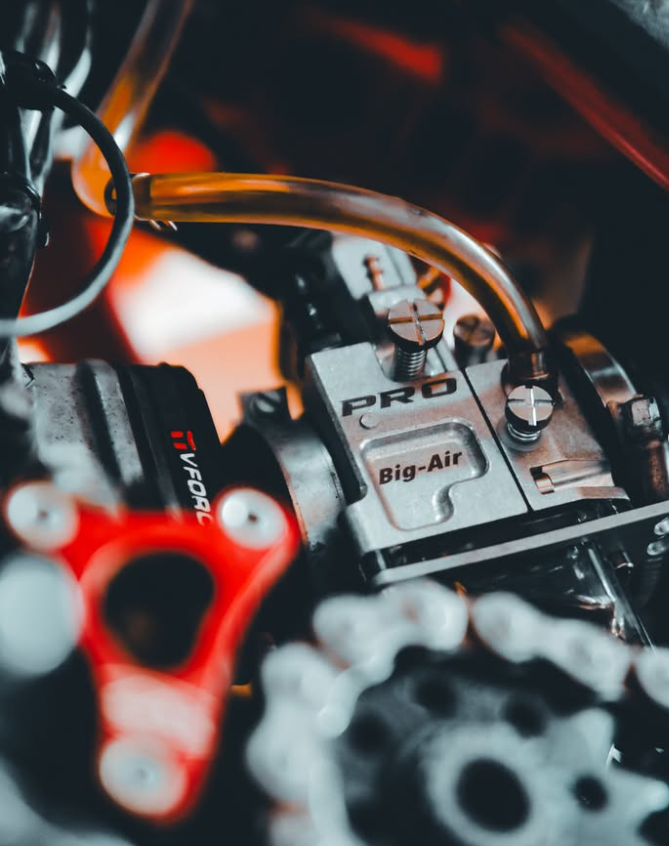 Lectron Fuel Systems