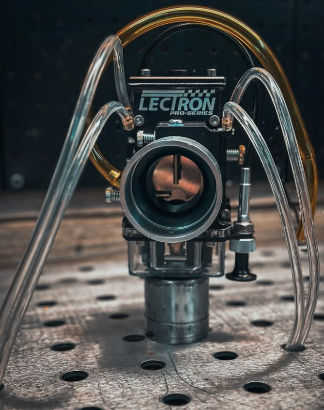Lectron Fuel Systems