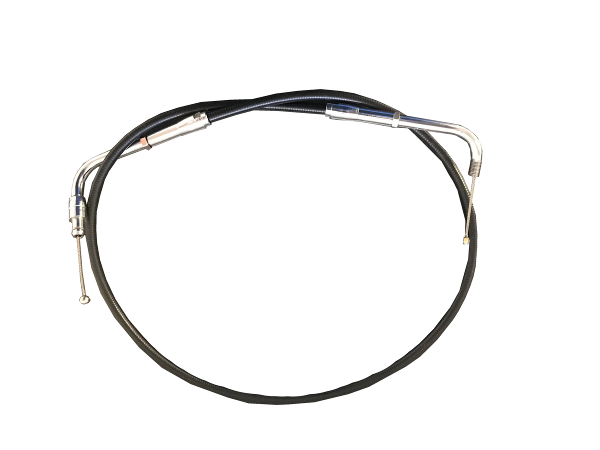 Harley Throttle Cables | HD-X, BILLETRON, & Legacy - Lectron Fuel Systems